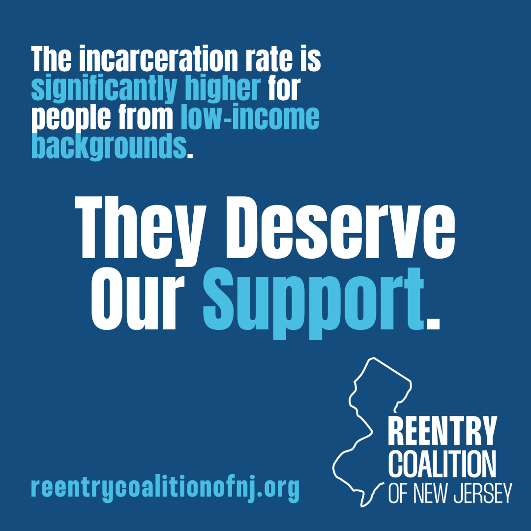 The Reentry Coalition of New Jersey: Supporting All Individuals In Need ...